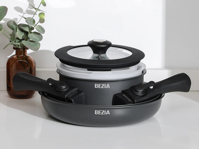 BEZIA Cookware - Premium Induction Cookware & Tableware