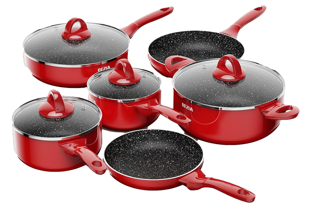BEZIA Cookware - Premium Induction Cookware & Tableware